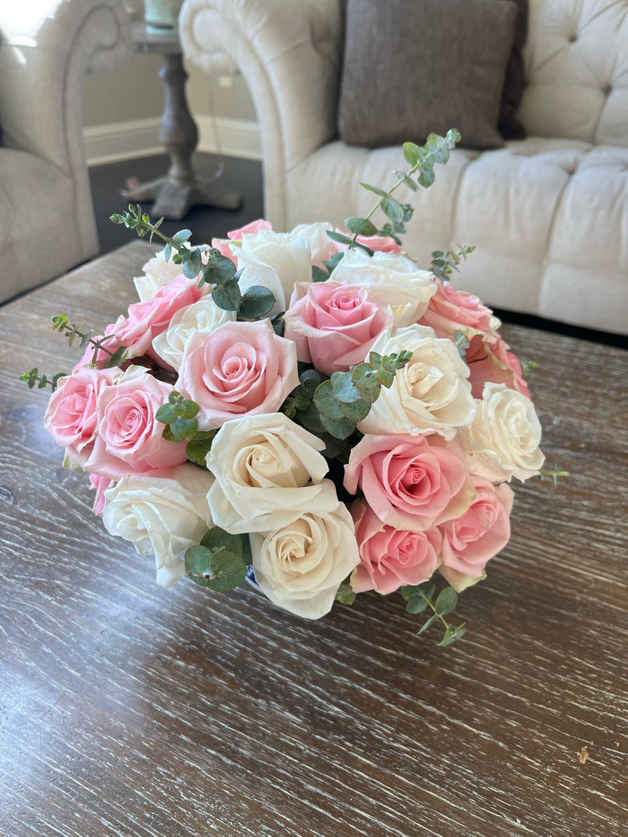 Royal Blooms – Cadeau De Fleurs