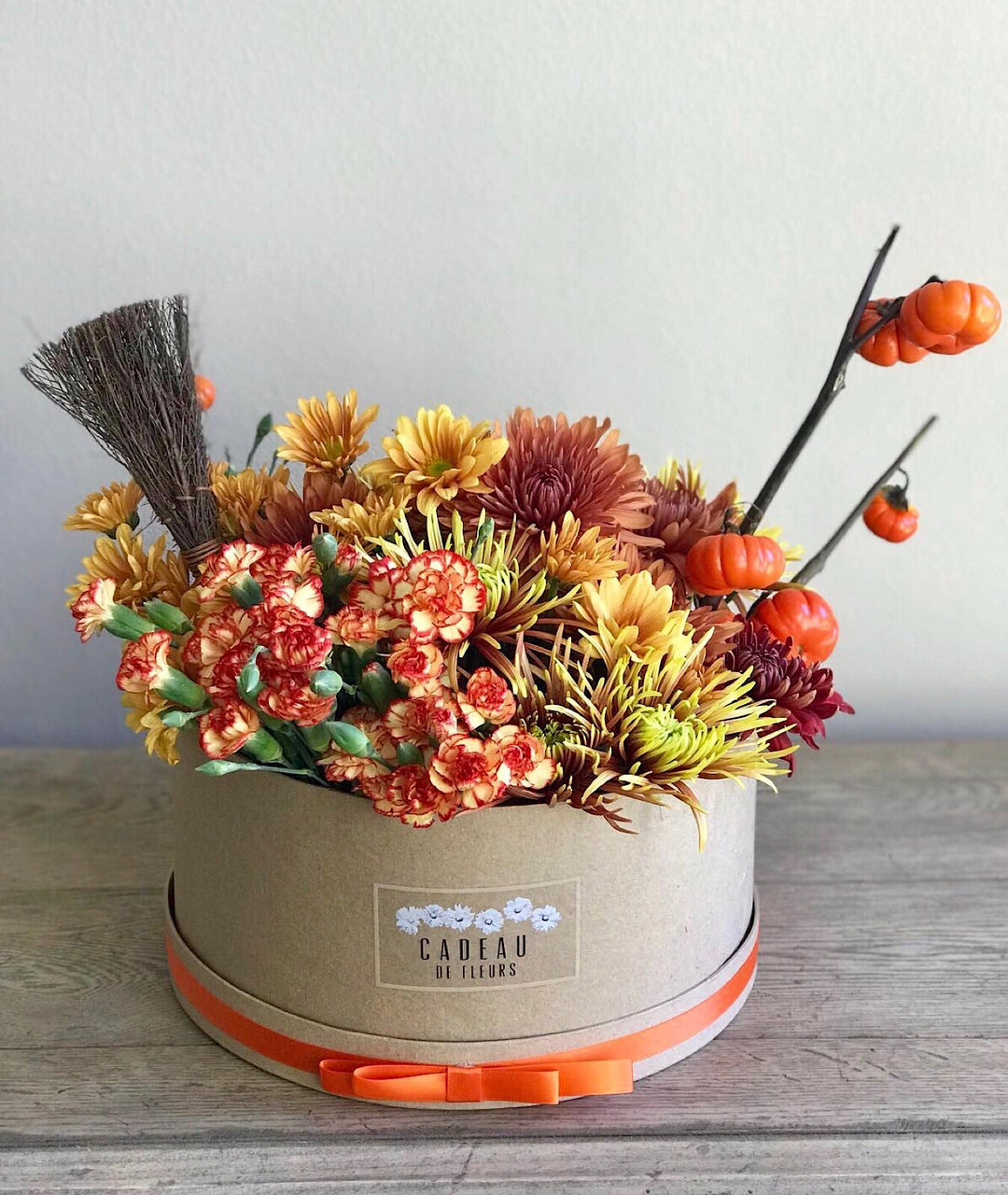 Cadeau De Fleurs | Katy Florist | Flower Box Delivery in Houston