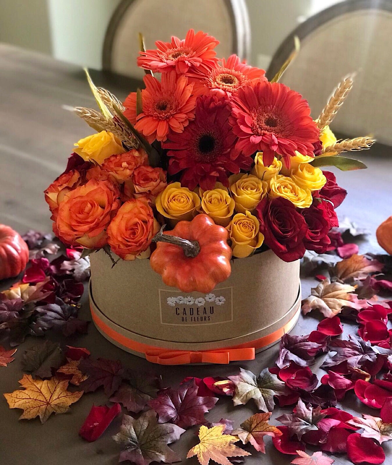 Cadeau De Fleurs | Katy Florist | Flower Box Delivery in Houston